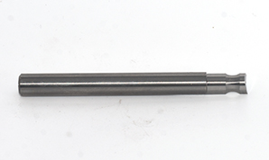 Product: Bit Solid Carbide Single Flute Edge Rounding Tool