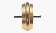 Product: Crease Wheel-Ø26-10Point