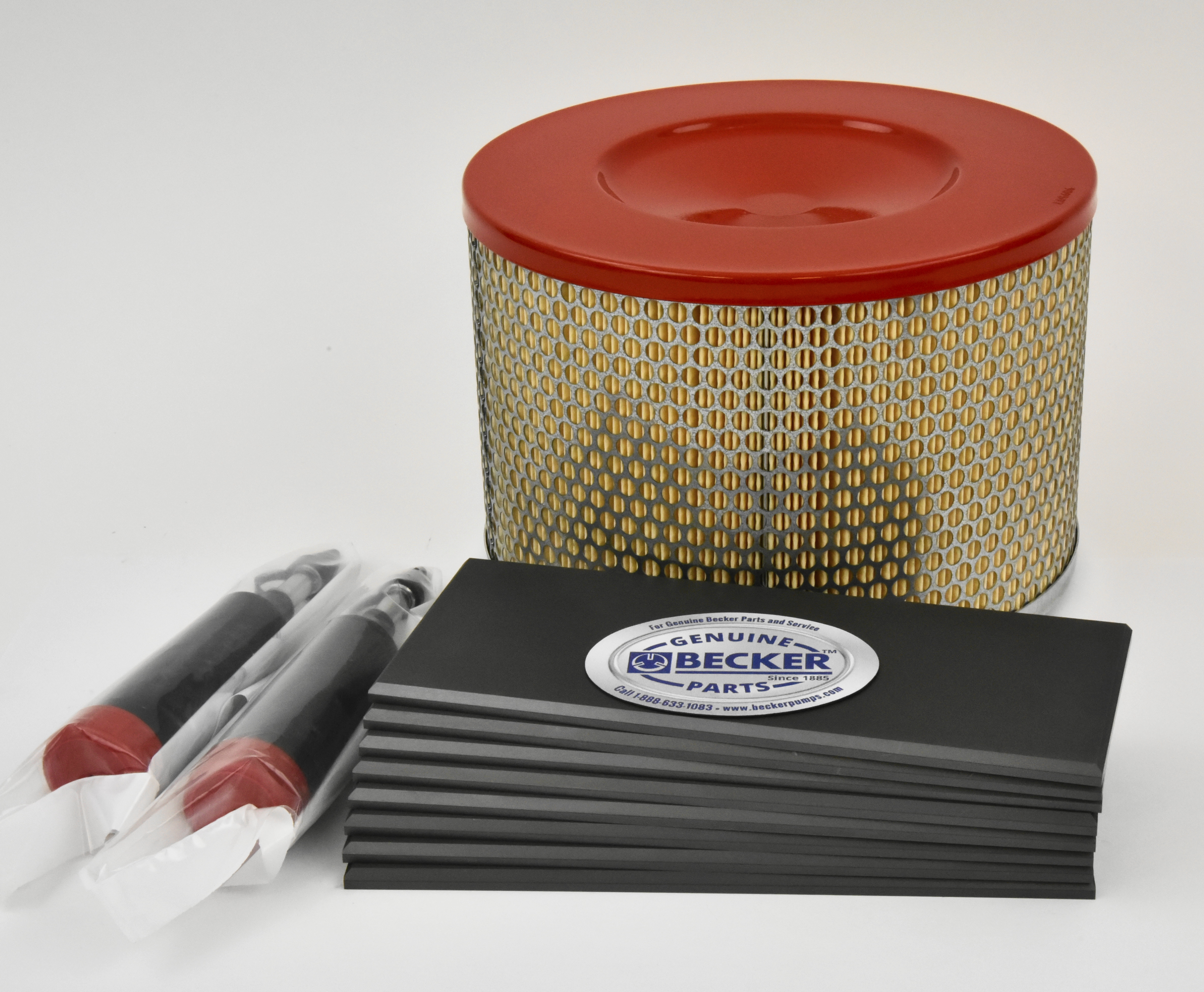 Product: Kit Becker Vac.Pump VTLF 2.400 & 2.500