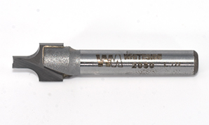 Product: Bit Double Flute Edge Rounding