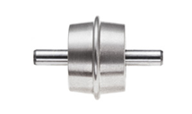 Product: Crease Wheel-Ø15-3Point