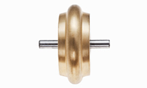 Product: Crease Wheel-Ø26-14Point